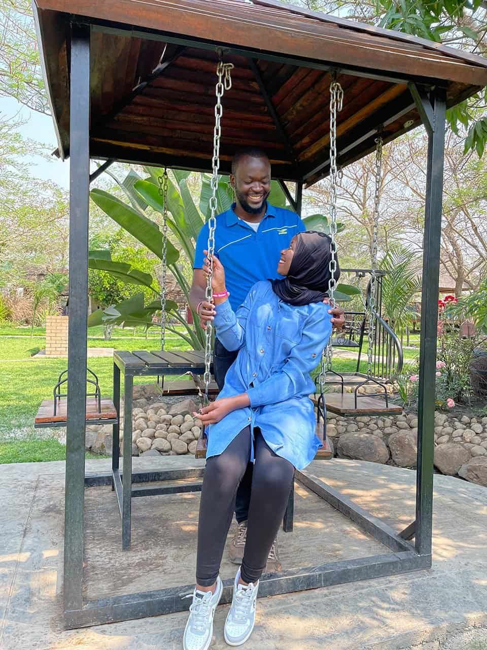 Isaac & Fatima’s Walimah